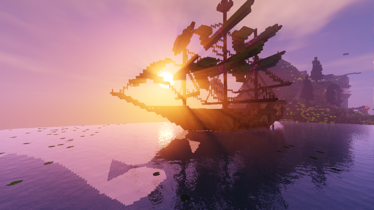 Valoria Spawn City Minecraft Map