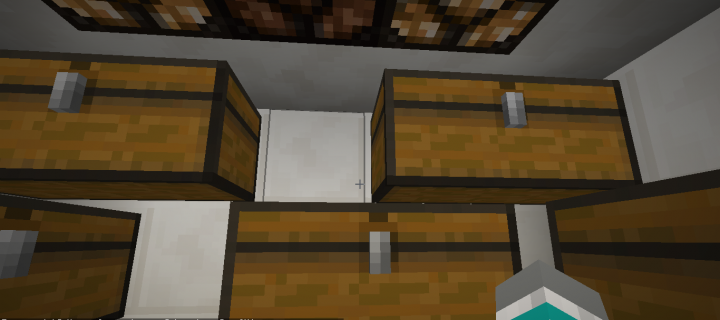 Ice Spikes Base Minecraft Map