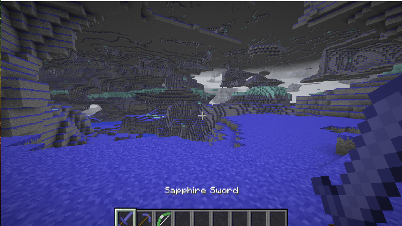 The Epic Mod Minecraft Mod