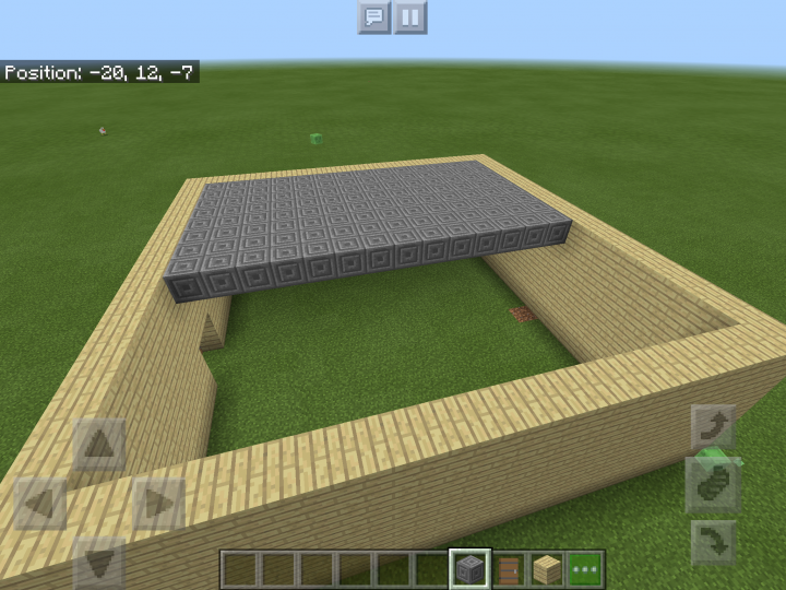 How to make a nice house! 👍 (Creative) Minecraft Map