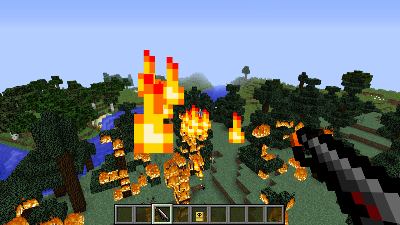 History of Technology Minecraft Mod