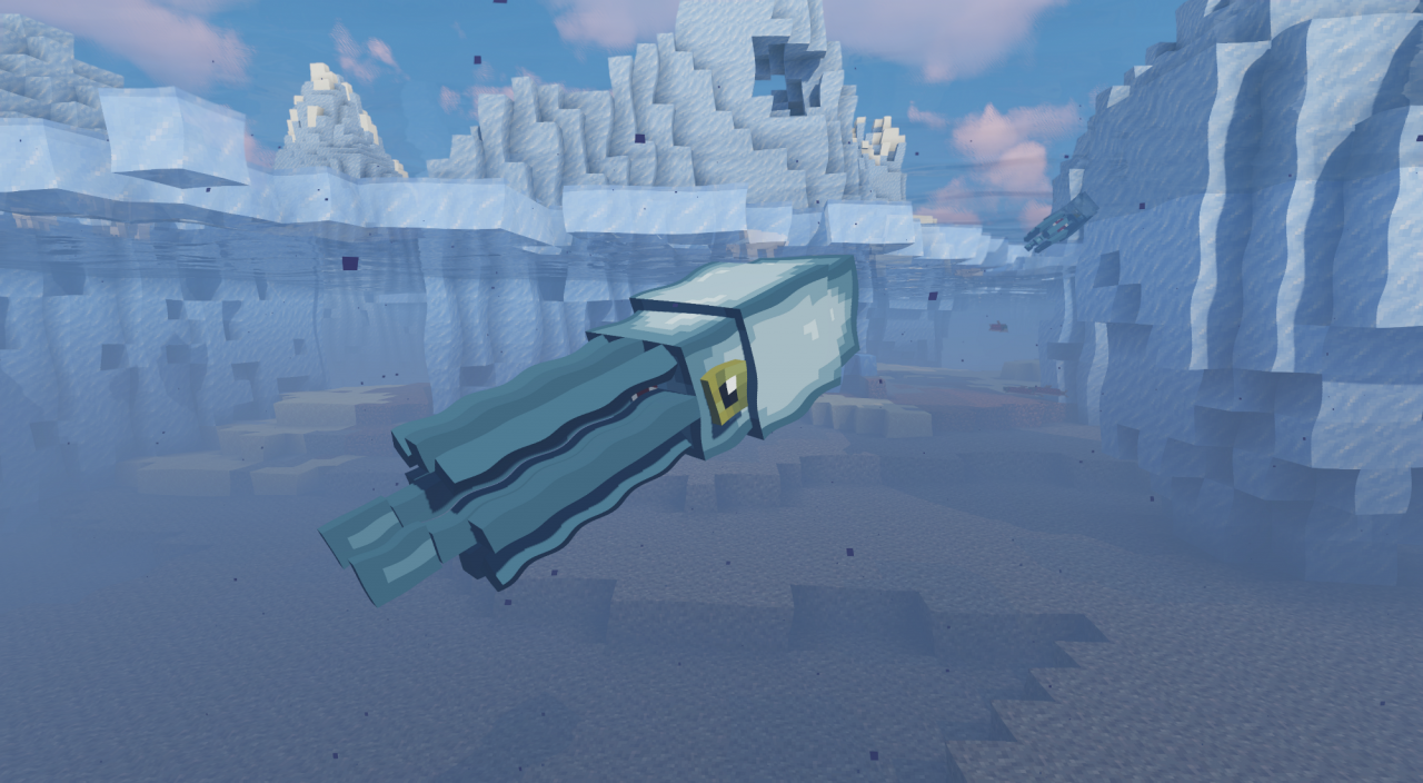 Squids 101 Minecraft Texture Pack