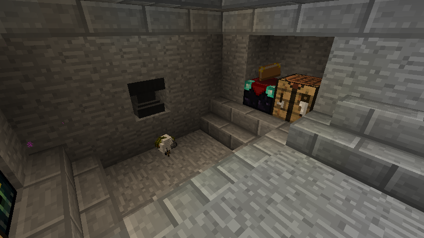 Craft Wars Minecraft Map