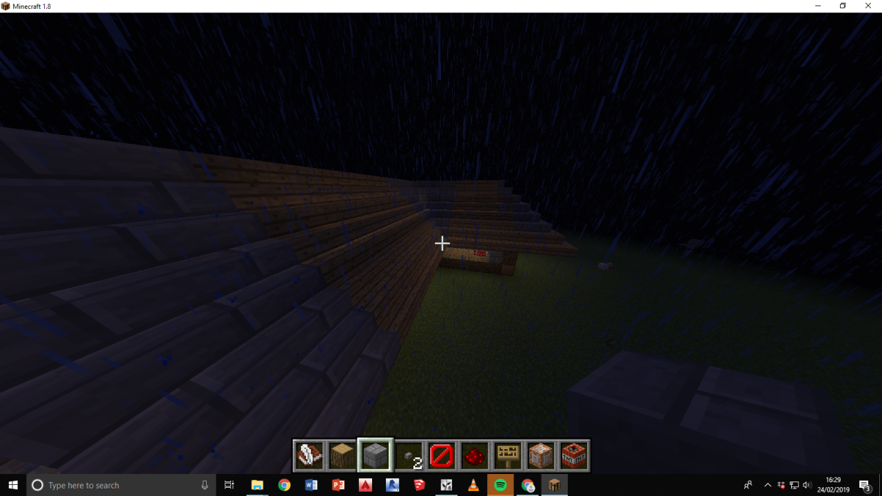 find the button over 90000 made for popularmmos Minecraft Map