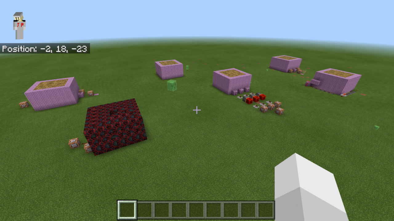 THE ULTRA GAME Minecraft Map