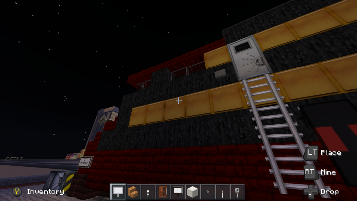 "THE CITY OF NEW ORLEANS" AMTRAK Minecraft Map