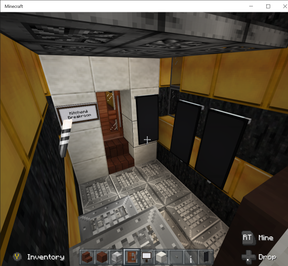 "THE CITY OF NEW ORLEANS" AMTRAK Minecraft Map