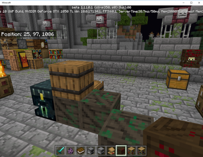 Piffleknob Mimics Mimics Minecraft Mod