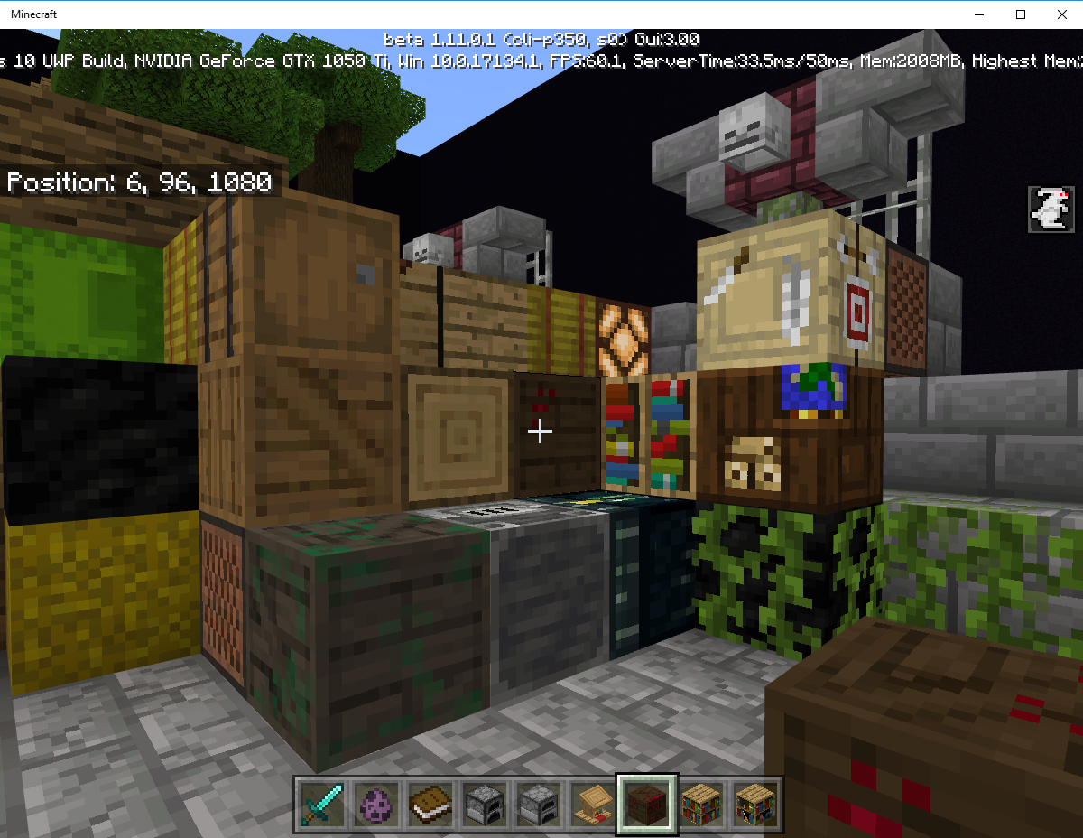 Piffleknob Mimics Mimics Minecraft Mod