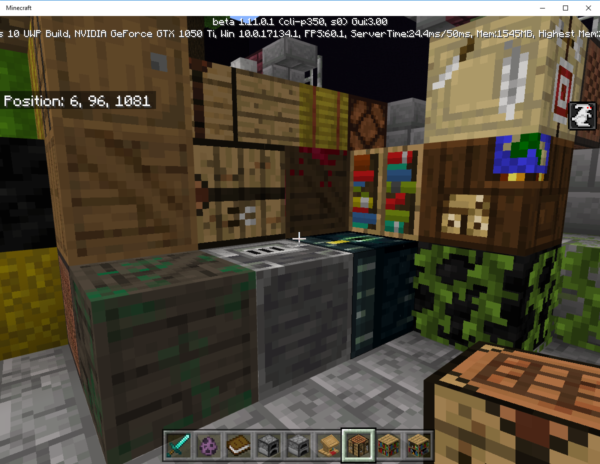 Piffleknob Mimics Mimics Minecraft Mod