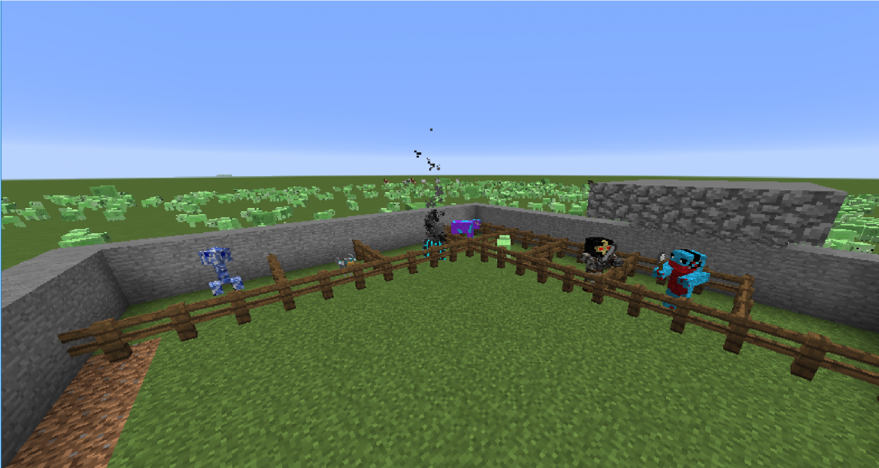 The Epic Mod Minecraft Mod