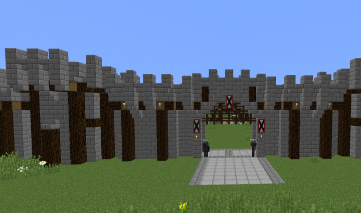 Corrupted Factions Minecraft Server