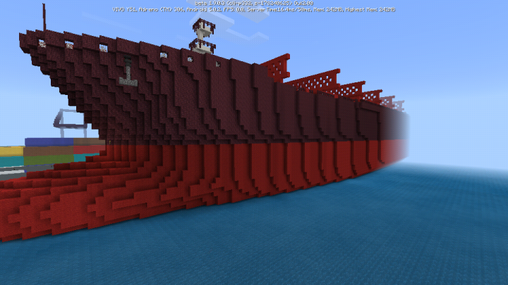 Colombo Express Minecraft Map