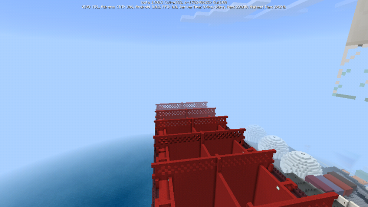 Colombo Express Minecraft Map