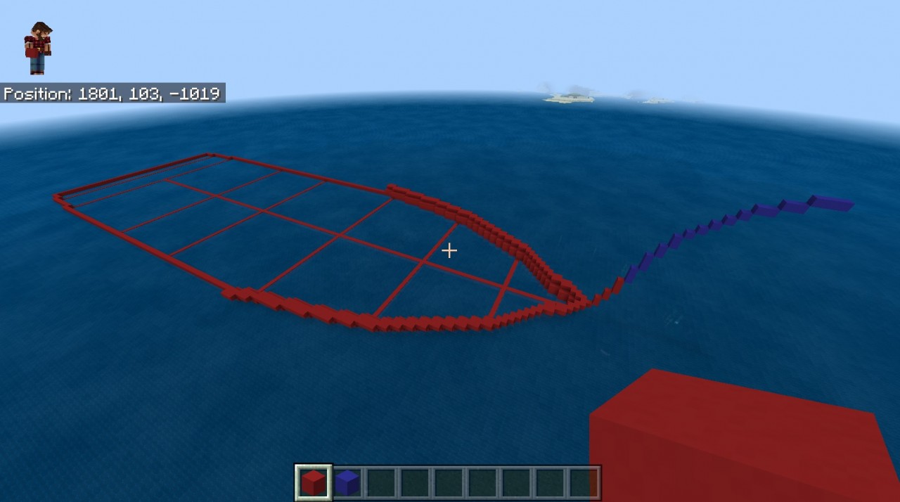 Cargo Ship Under Attack Minecraft Map
