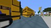School Bus (Chisel and Bits) Minecraft Map