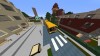 School Bus (Chisel and Bits) Minecraft Map