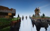 Small Medieval Skywars Map - 12 Players Minecraft Map