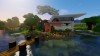 Hi-tech house Minecraft Map