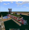 Project: New Orleans "better together version" Minecraft Map
