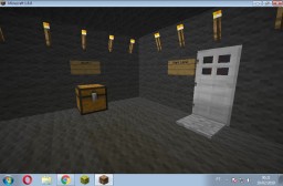 Puzzles Levels Minecraft Map