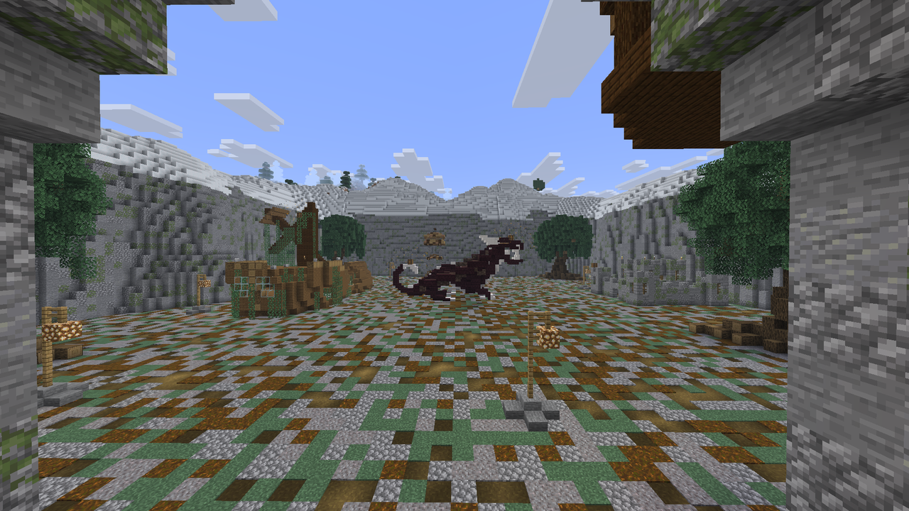 Arcane Factions Minecraft Server