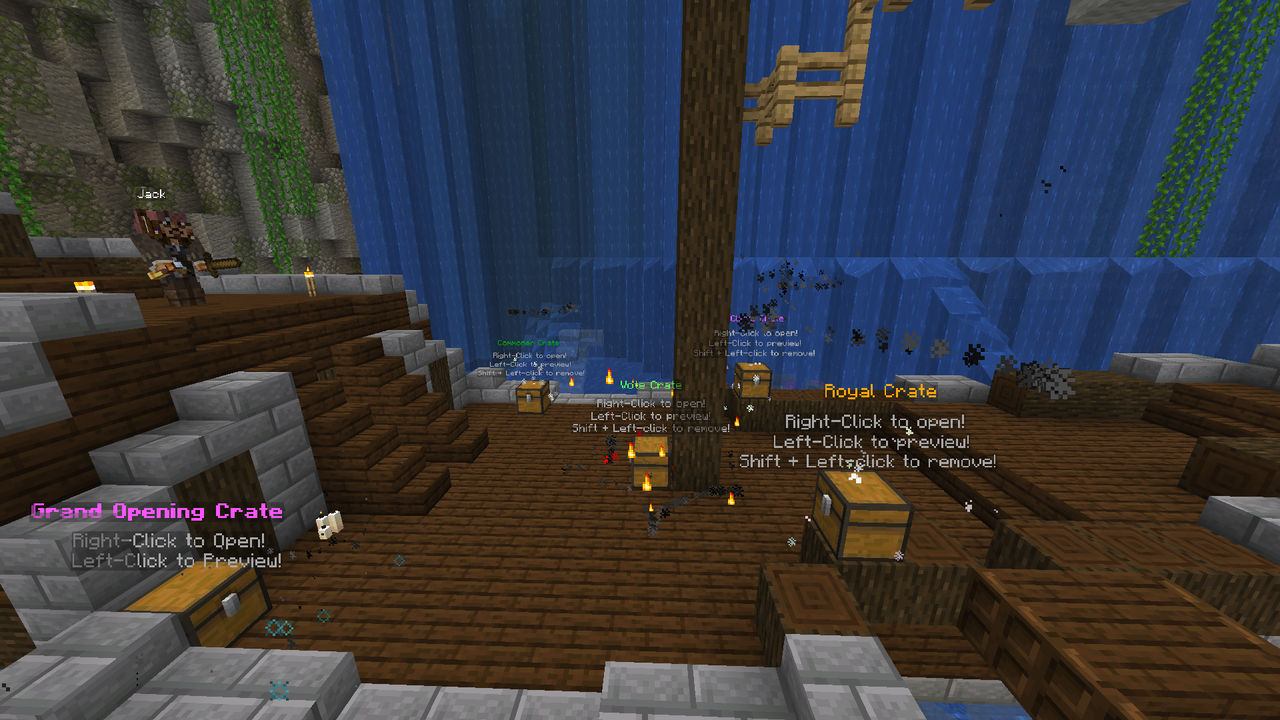 Arcane Factions Minecraft Server