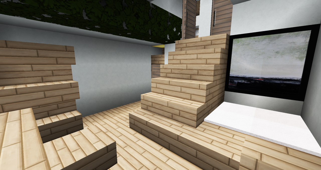 royal white Minecraft Map