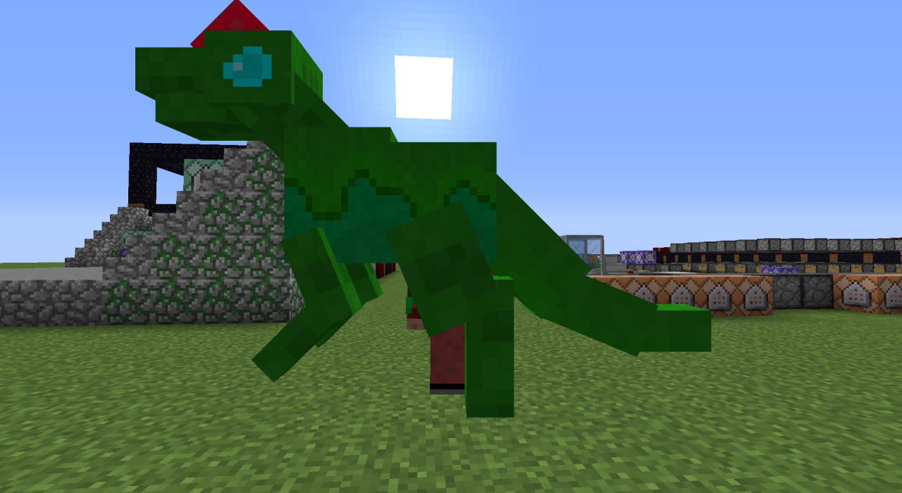 Dinos & Dodos Minecraft Data Pack
