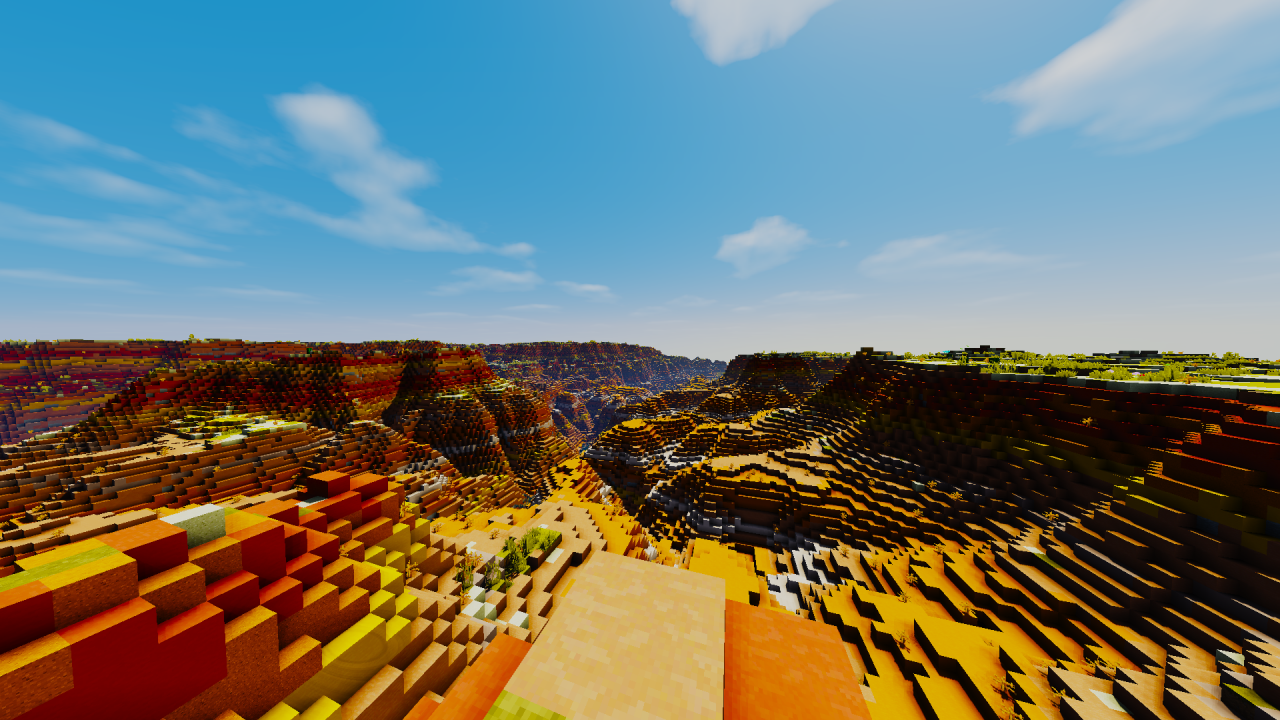 1:85 scaled map of the contiguous United States Minecraft Map