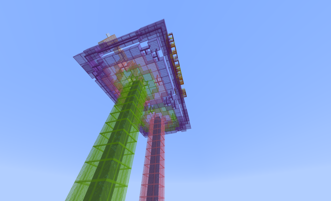 Republic of piZza Minecraft Map