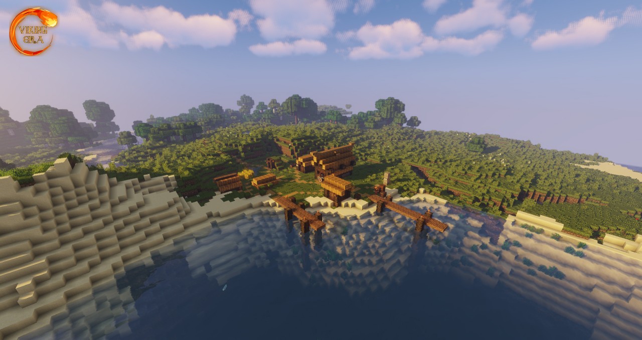 Viking Era 2.0 Minecraft Server