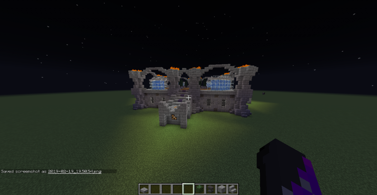 Small Basic Spawn Minecraft Map