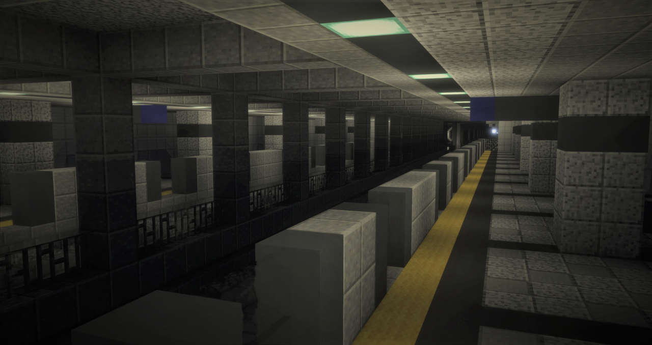 The streets of Japan Minecraft Map