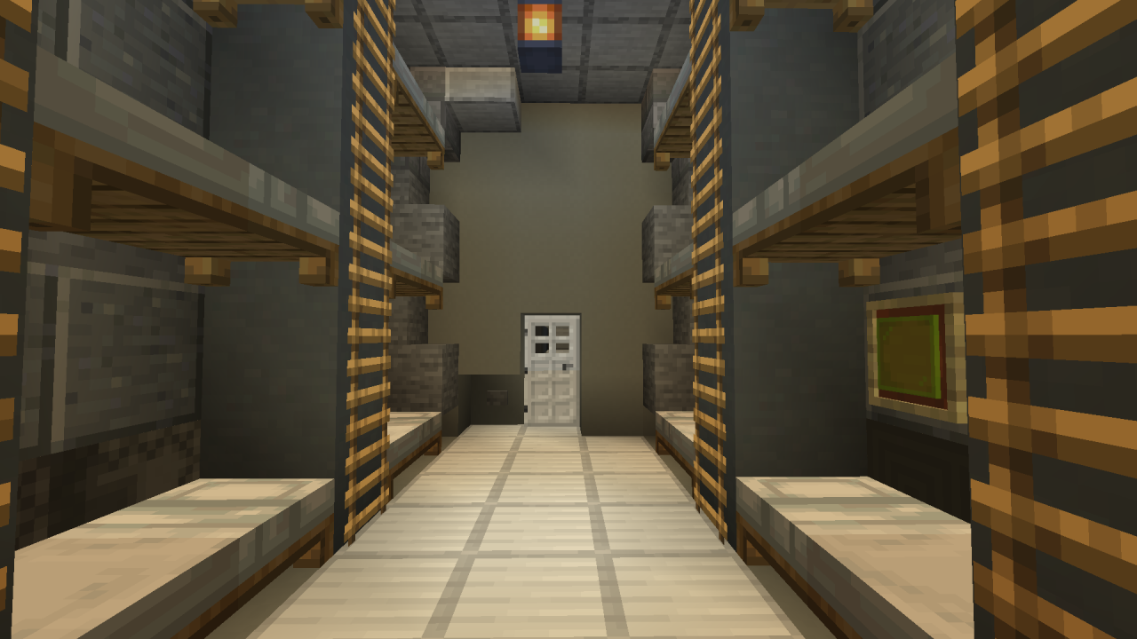 Attack Submarine Minecraft Map