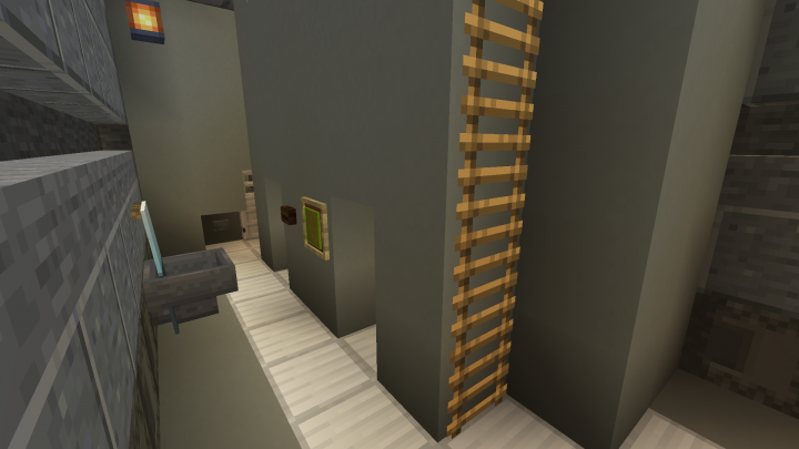 Attack Submarine Minecraft Map