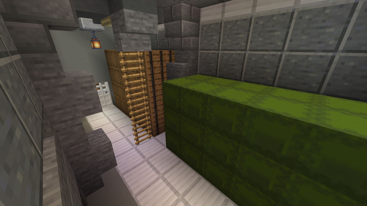 Attack Submarine Minecraft Map