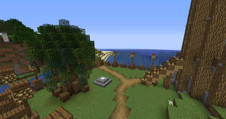 PixelCraft Server Minecraft Server