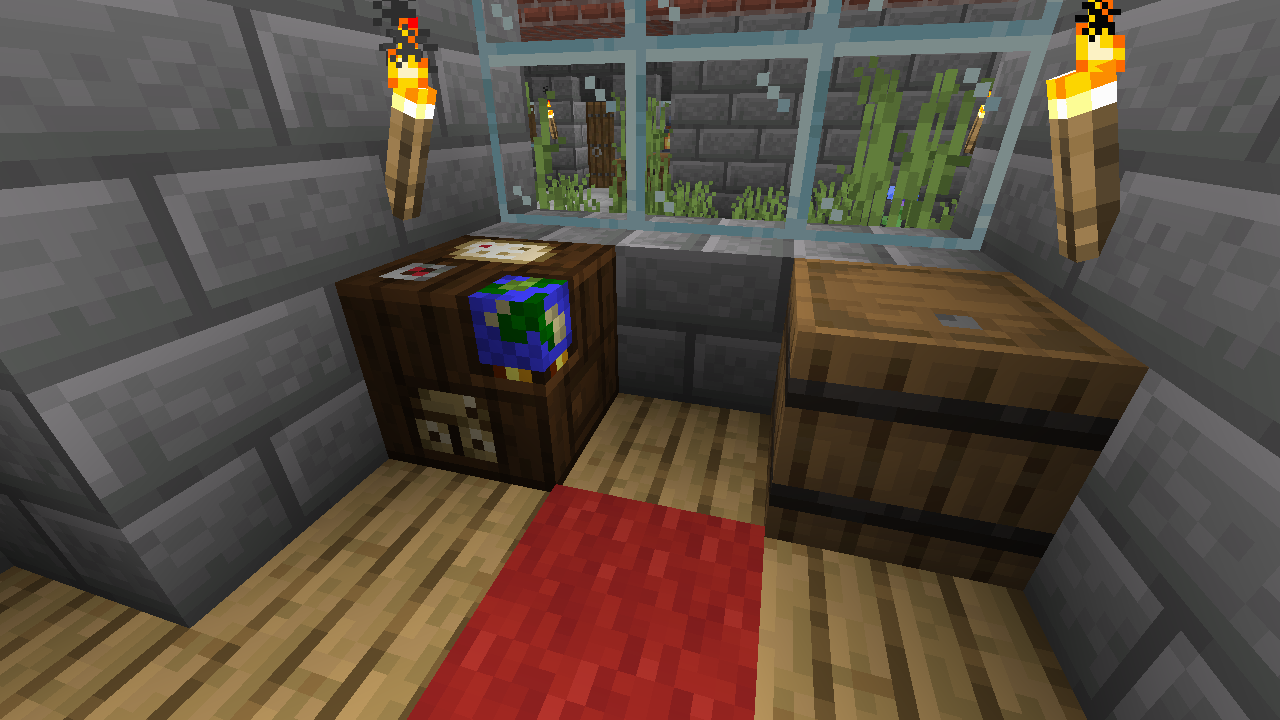 Minecraft Starting Area - Village 1.14 (INCLUDES LOOT + VILLAGERS + NEW ...