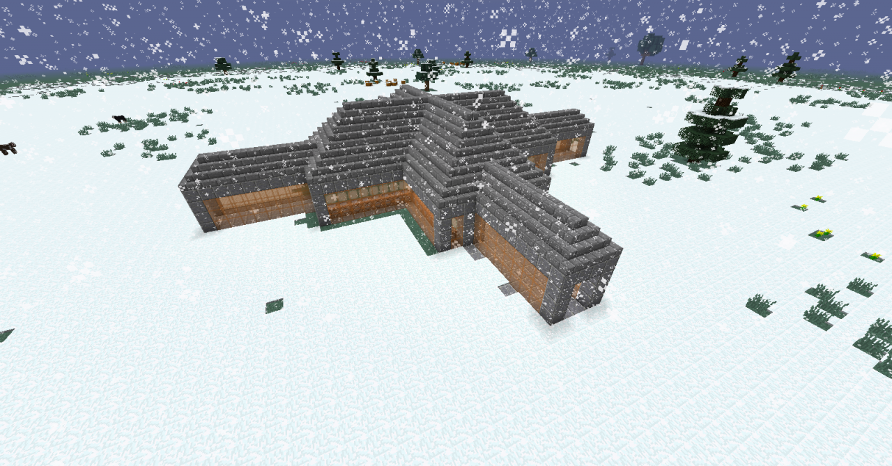 [1.12.2] Mod Testing Map v1 Minecraft Map