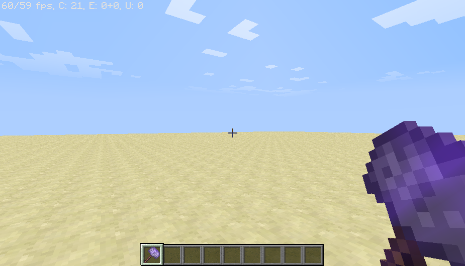 Thor Hammer TexturePack Minecraft Texture Pack