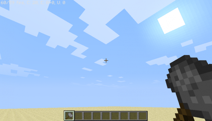 Thor Hammer TexturePack Minecraft Texture Pack