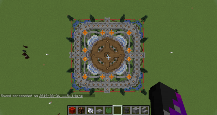 Small Basic Spawn Minecraft Map