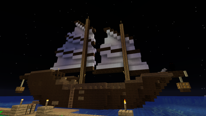 Chinese junk Minecraft Map