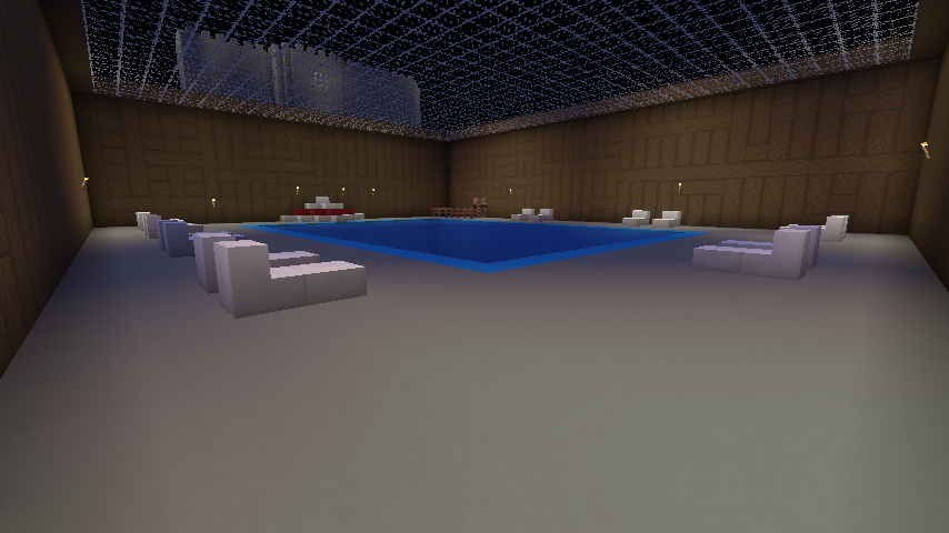 Epic Badlands castle and villiage (version 1.13.2) Minecraft Map