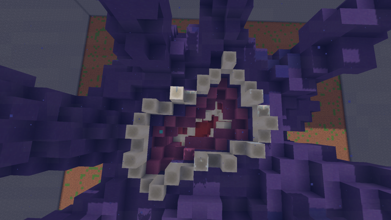 Kraken Minecraft Map