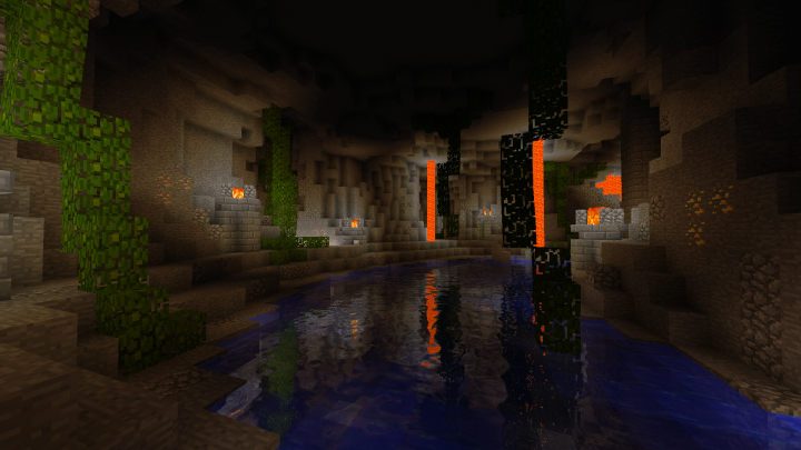 Labyrinth of Lost Souls Minecraft Map