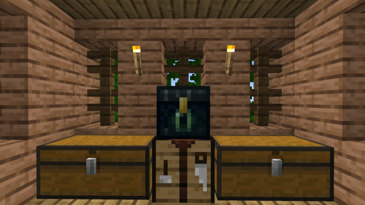 Jungle Tree House Minecraft Map