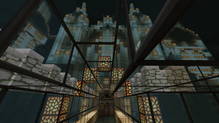 Rapture Adventure map Minecraft Map