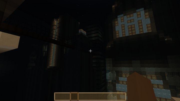 Rapture Adventure map Minecraft Map